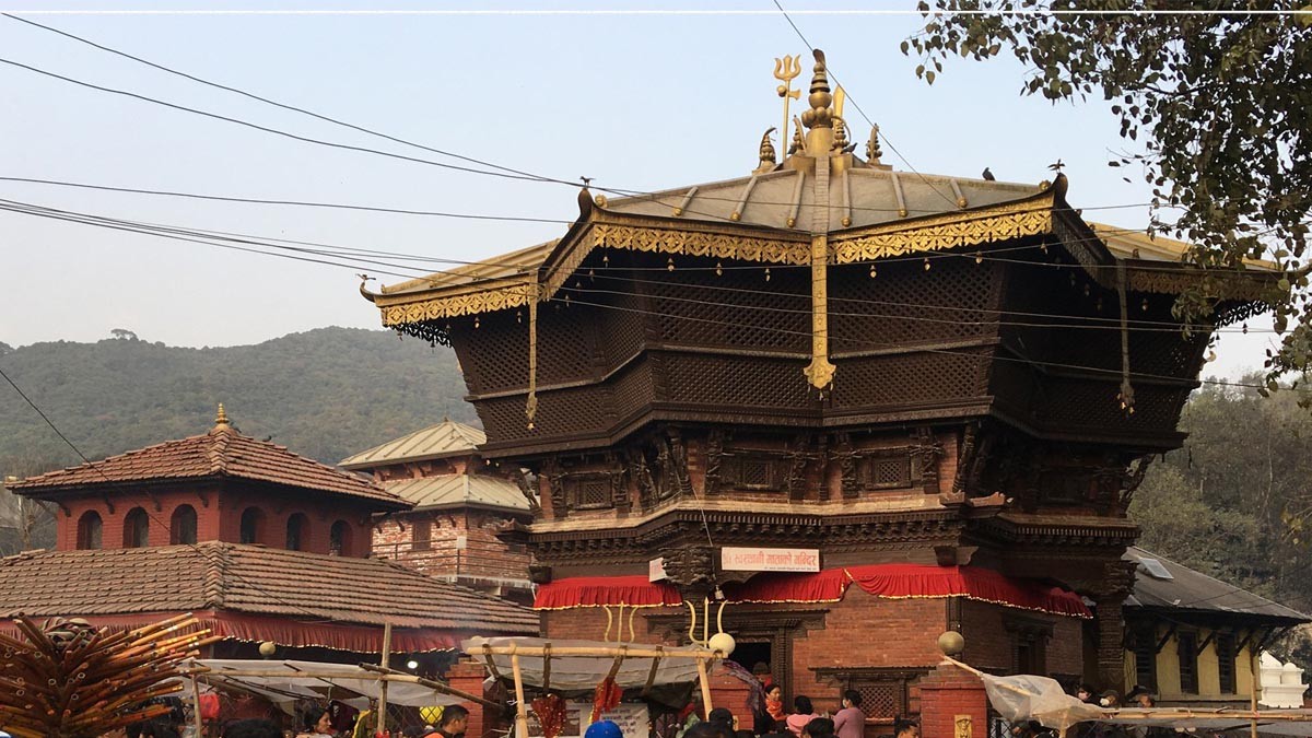 Sali Nadi Temple Sankhu – Hidden Spiritual Gem Near Kathmandu