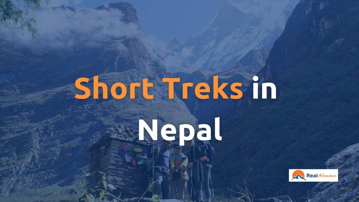 Top 6 Short Treks in Nepal | 2025-2026 | Best Short Trekking Packages